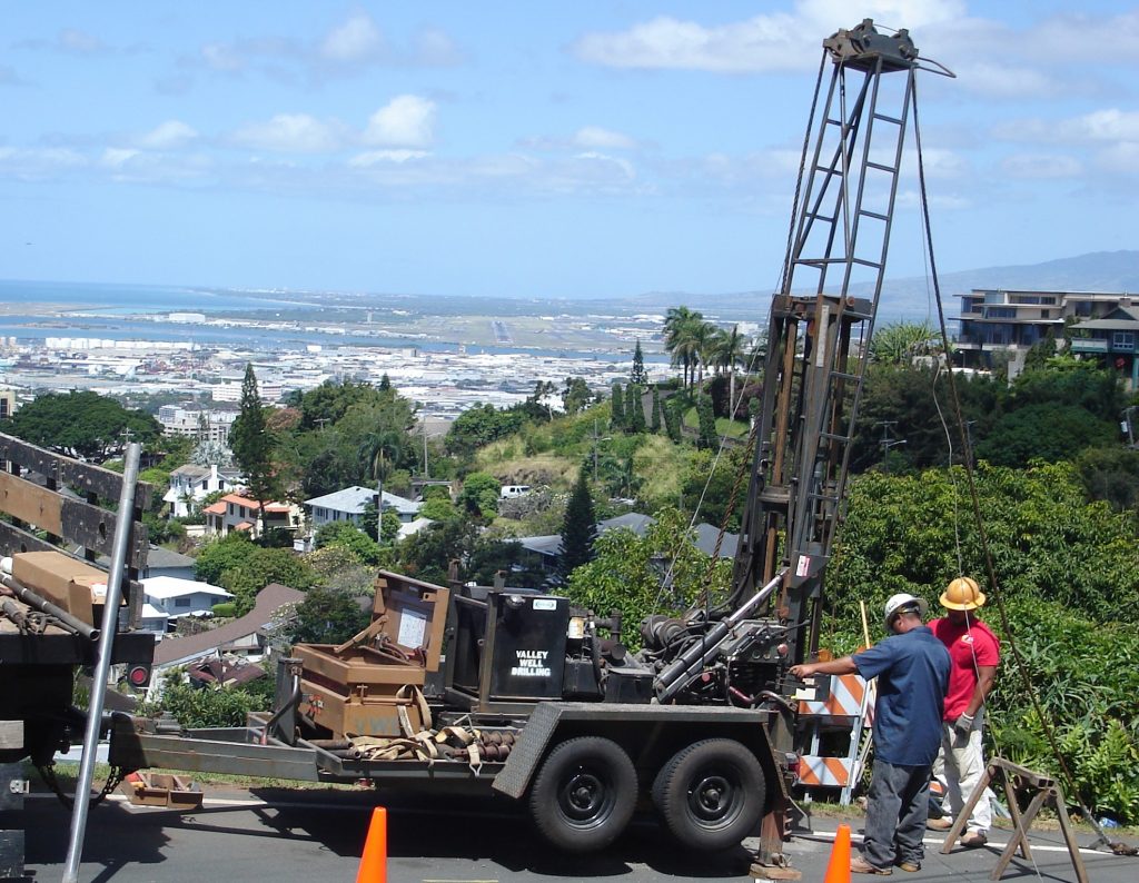 Services - Valley Well Drilling LLC